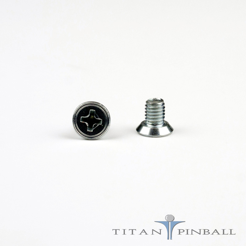 10 32 X 5 16 Flat Head Screw 10-32-x-5-16-flat-head-screw